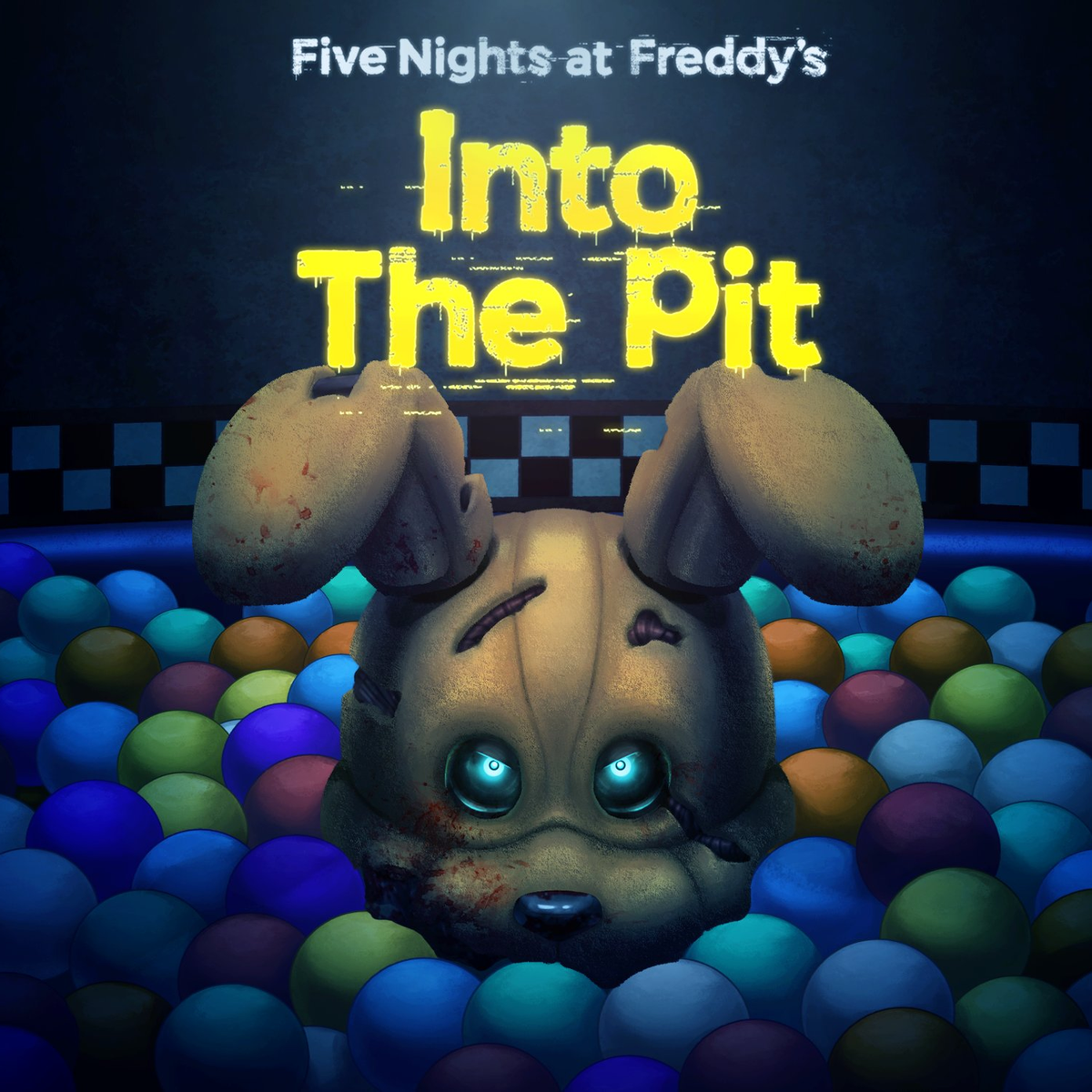 Gameup › Five Nights At Freddys Into The Pit