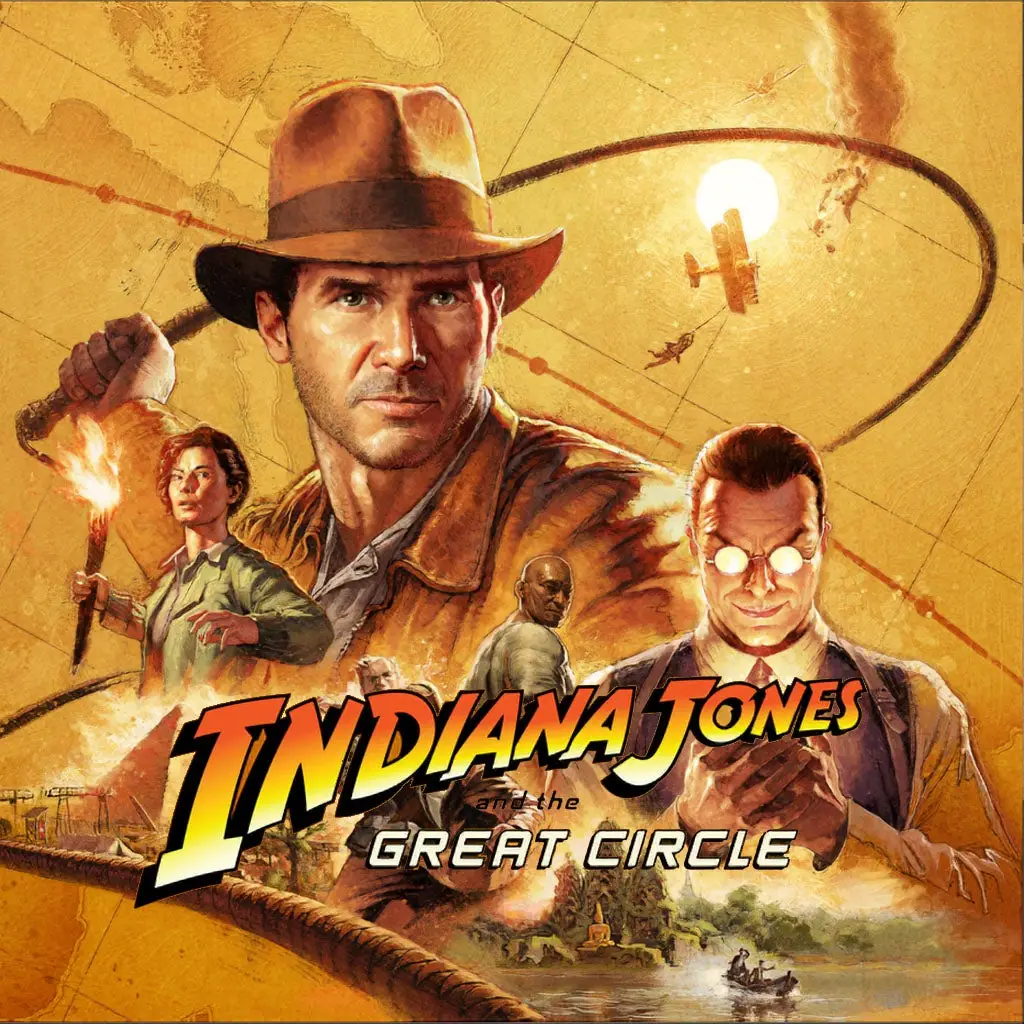 GameUP › Indiana Jones and the Great Circle GameUP › Indiana Jones and the Great Circle