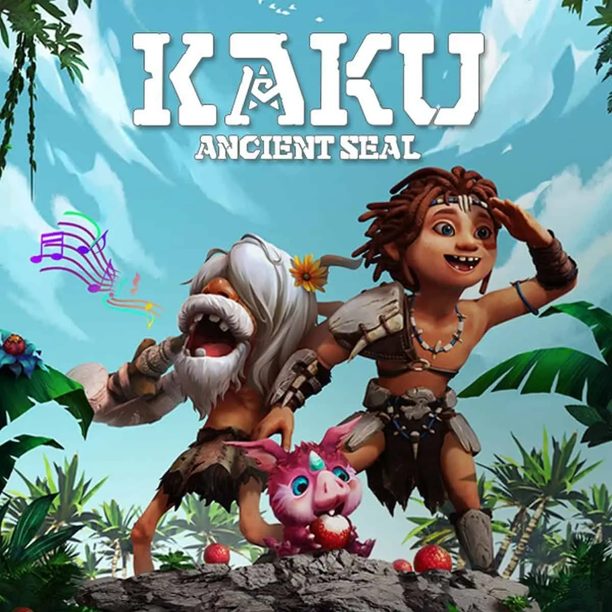Gameup › Kaku Ancient Seal