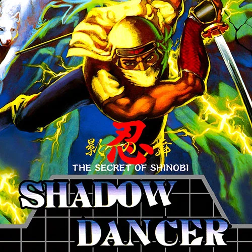 GameUP Arcade - Shadow Dancer